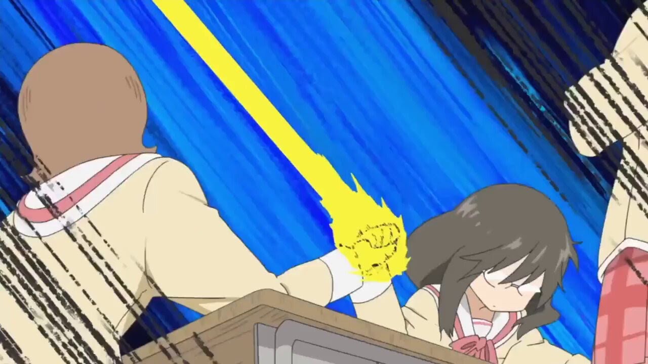 Funny & Insane Anime Arm Wrestling #1 (Short) - YouTube