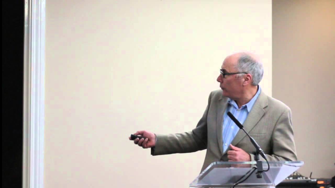 Professor Bill Deakin, Manchester University - YouTube