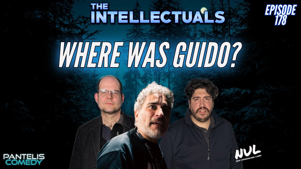 The Intellectuals | Episode 178 | Where Was Guido? - YouTube