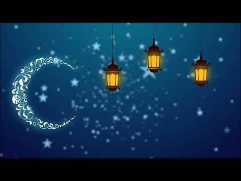 Ramadan wish animation 4K video free download