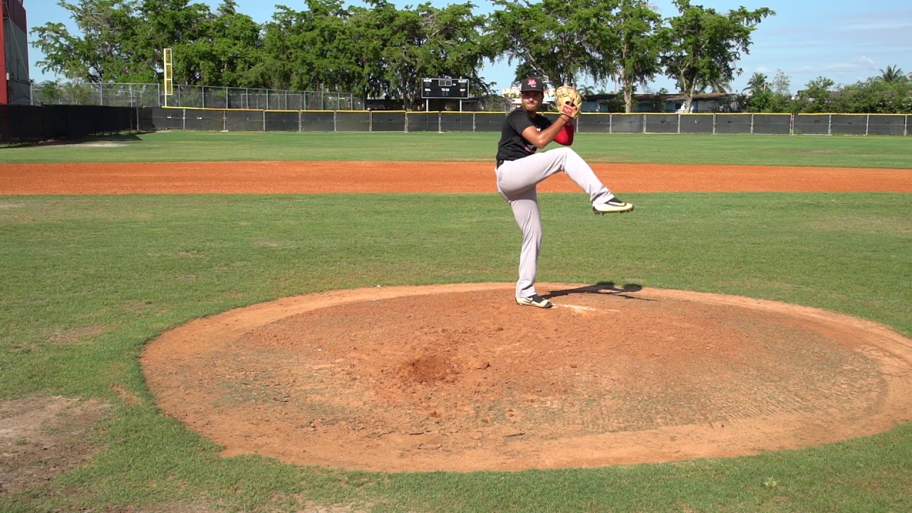 Jason Garcia Baseball Promo 2018 - YouTube
