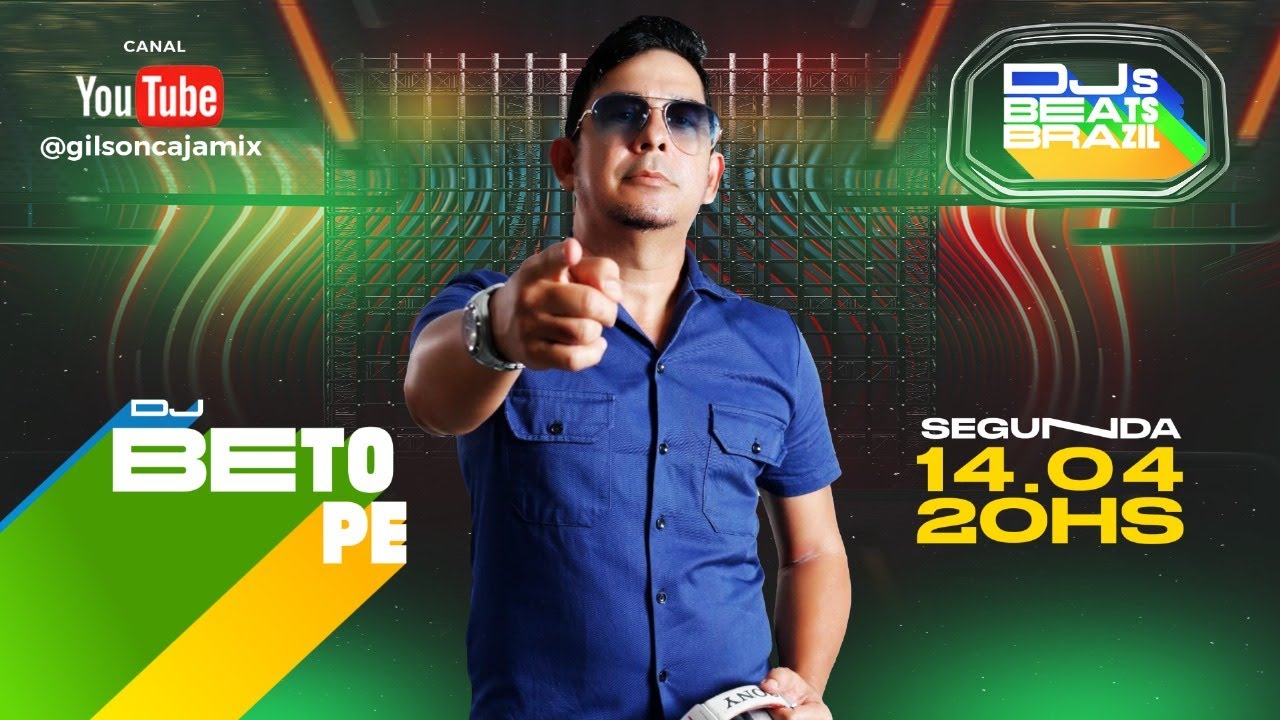 DJS BEATS BRAZIL - DJ BETO PE - - YouTube