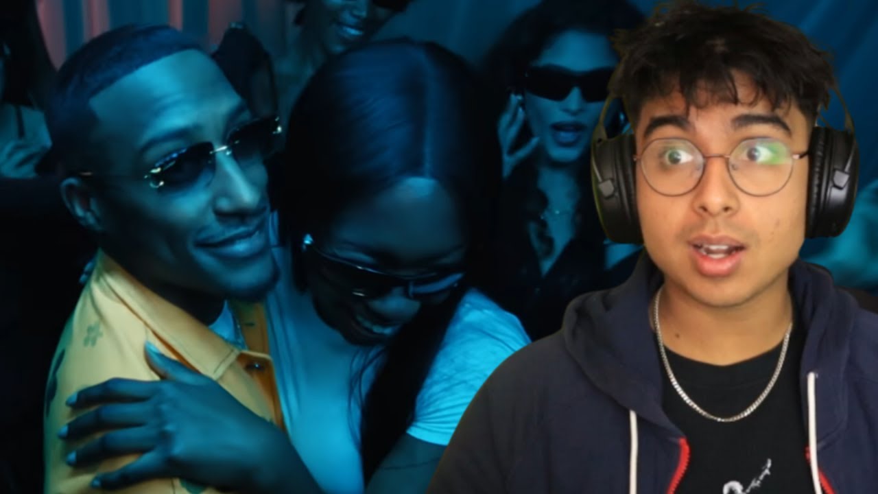 The BEST YOUTUBER SONG - YUNG FILLY TEMPTED REACTION - YouTube