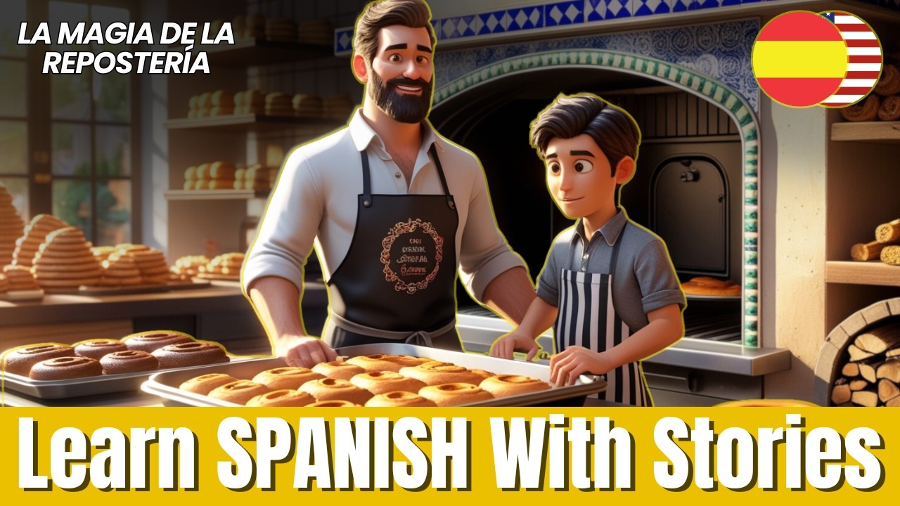Learn Spanish with Stories | Easy Spanish for Beginners | Easy Spanish ...