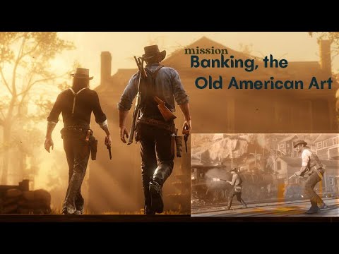 The Saint Denis Bank Robbery That Changed Everything in RDR2 – Banking ...
