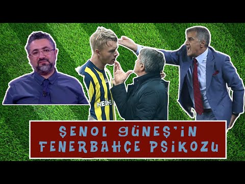Serdar Ali Çelikler - Şenol Güneş'in Fenerbahçe Psikozu Var!