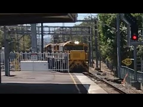 Queensland rails spirit of the outback trip to ebenezer and back for ...