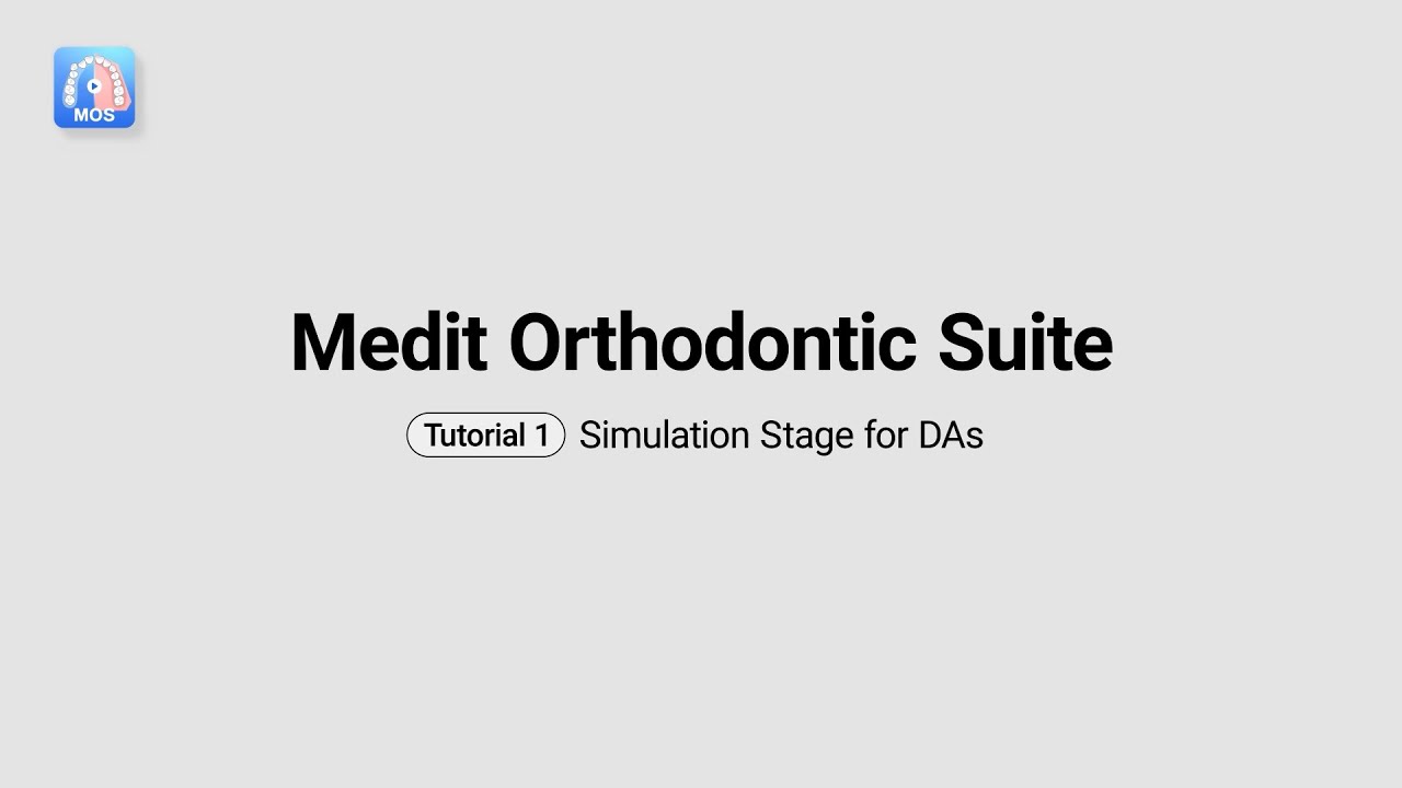 MOS Tutorial (1) - Simulation Stage for DAs - YouTube