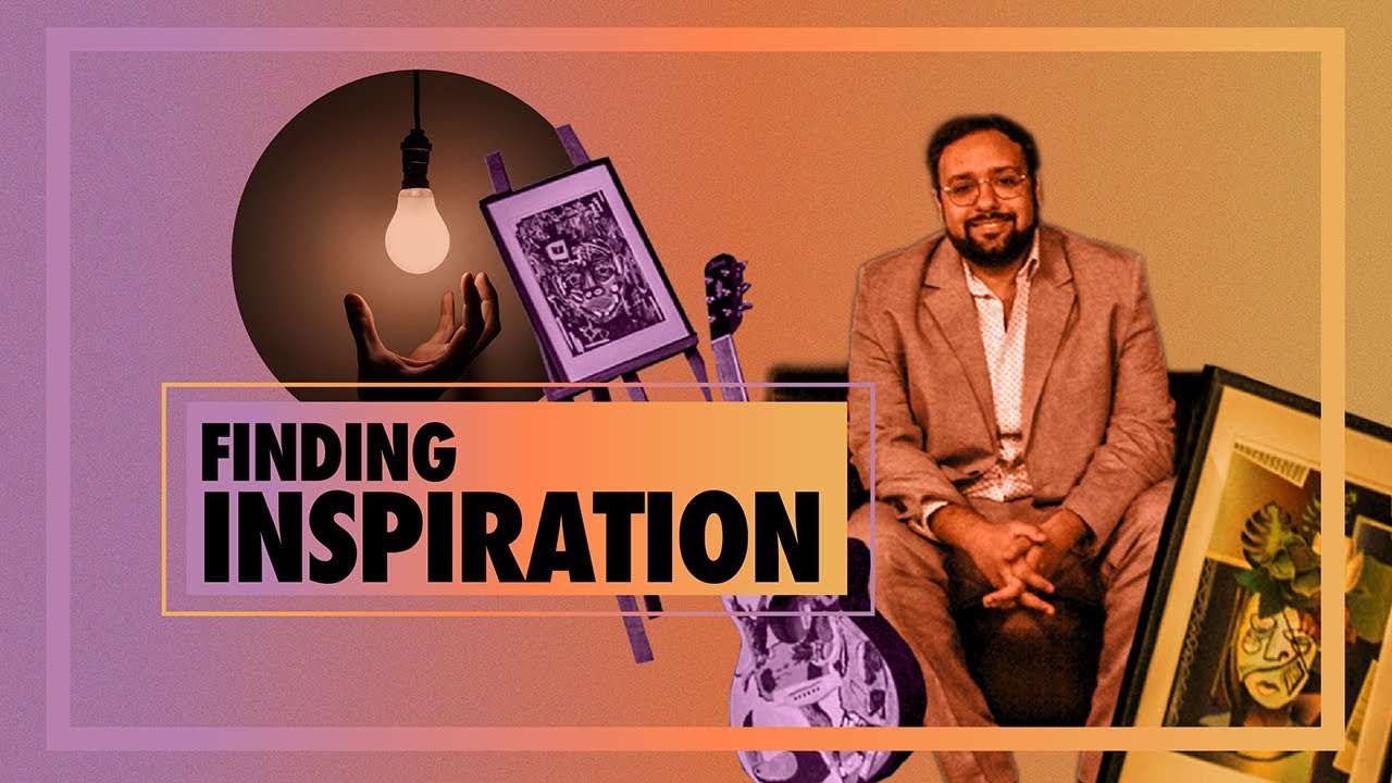 6 Art Inspiration Secrets for Artists / Graphic Designers / Creatives ...