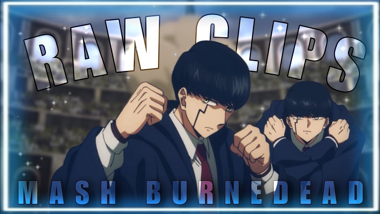 Mash Raw Clips for Edits 4K 60FPS (Season 2 Episode 7) Part 1 - YouTube