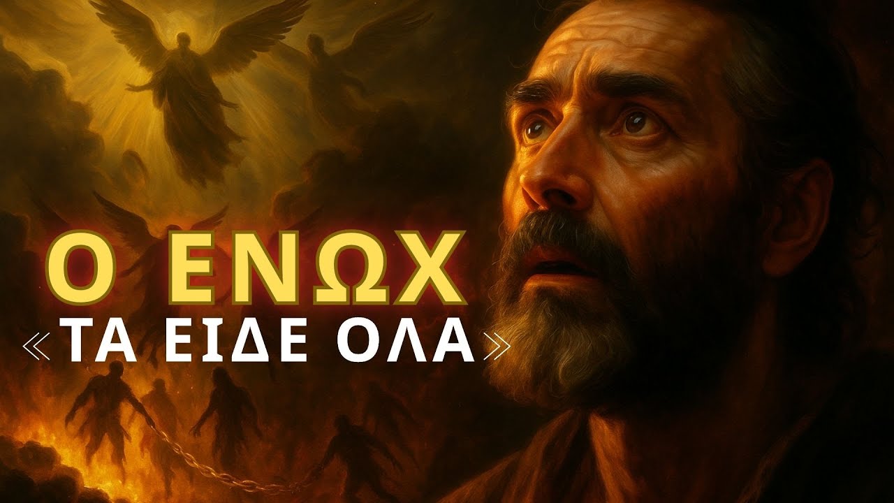 🔥 Ο ΕΝΩΧ ΚΑΙ Η ΦΥΛΑΚΙΣΗ ΤΩΝ ΠΕΣΟΝΤΩΝ ΑΓΓΕΛΩΝ - ΕΚΤΑΚΤΕΣ ΒΙΒΛΙΚΕΣ ...
