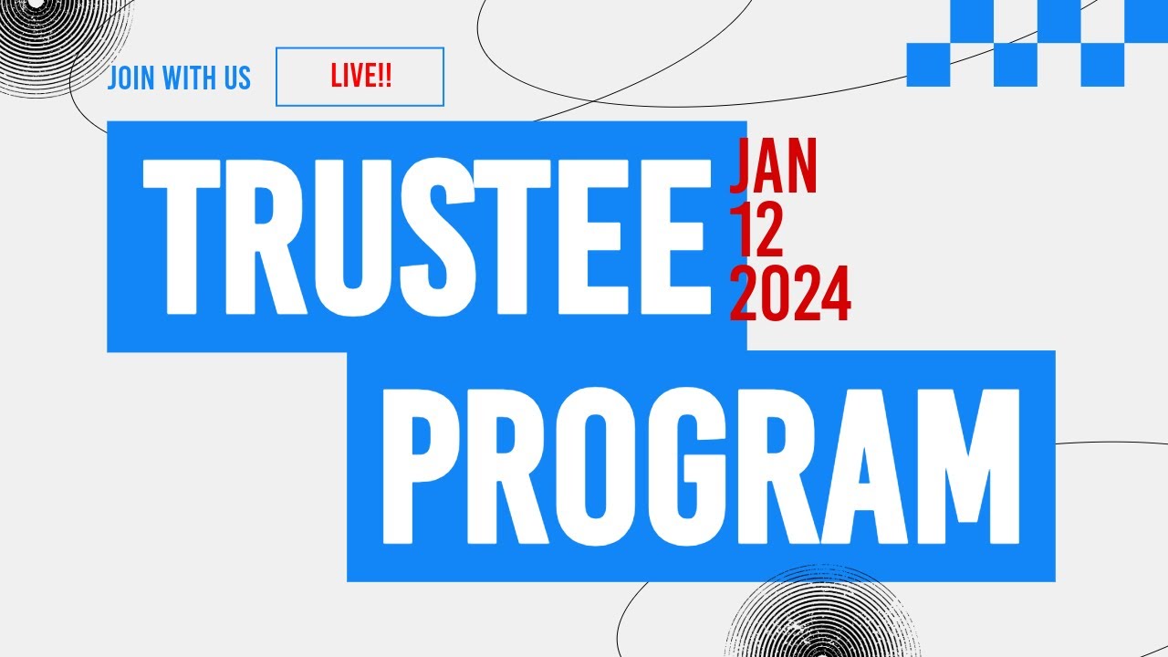 Franklin Chapel | Trustee Program | 2025 - YouTube