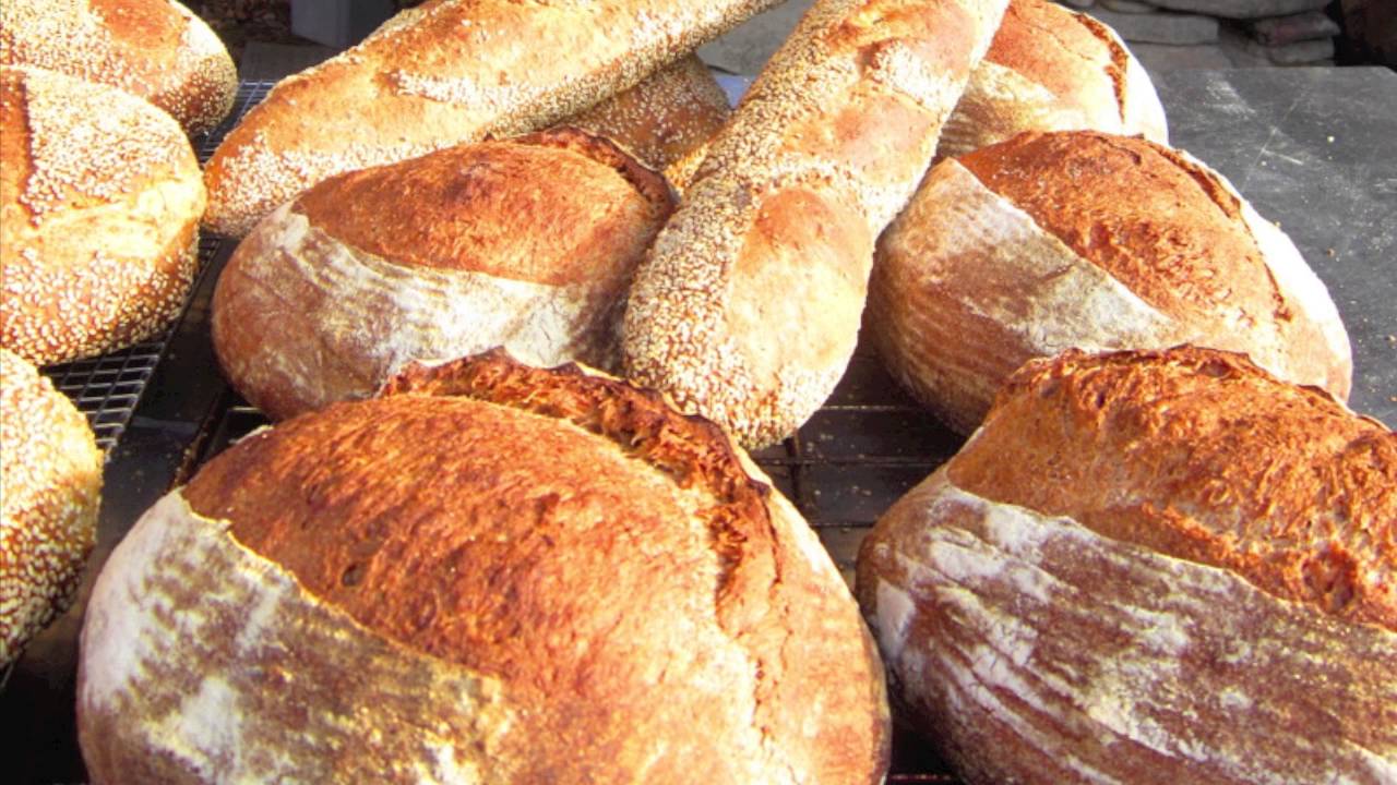 The Story of Bread from the Earth - YouTube