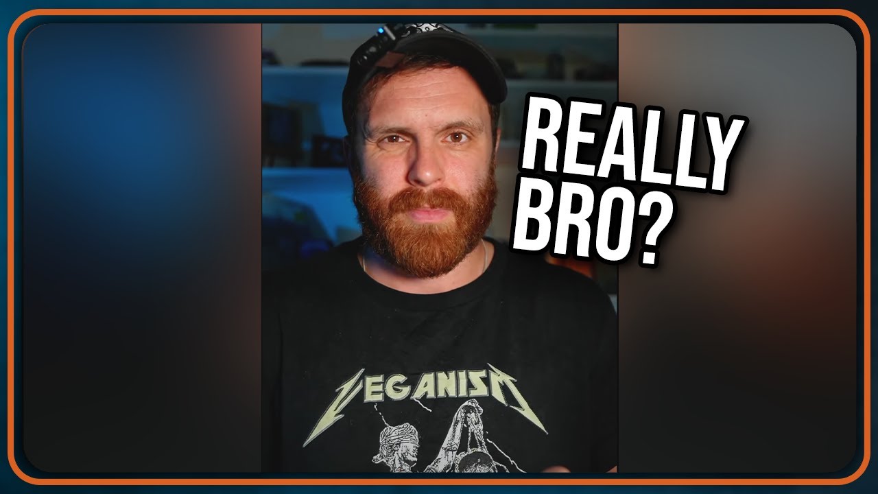 Vegan vs Everyone (Maybe trolls) - YouTube