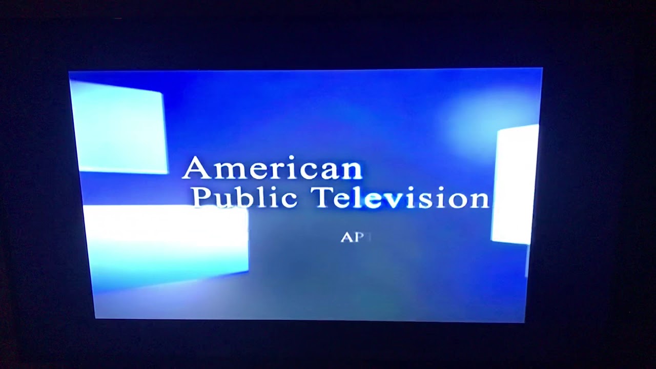 American public television logo 4:3 - YouTube