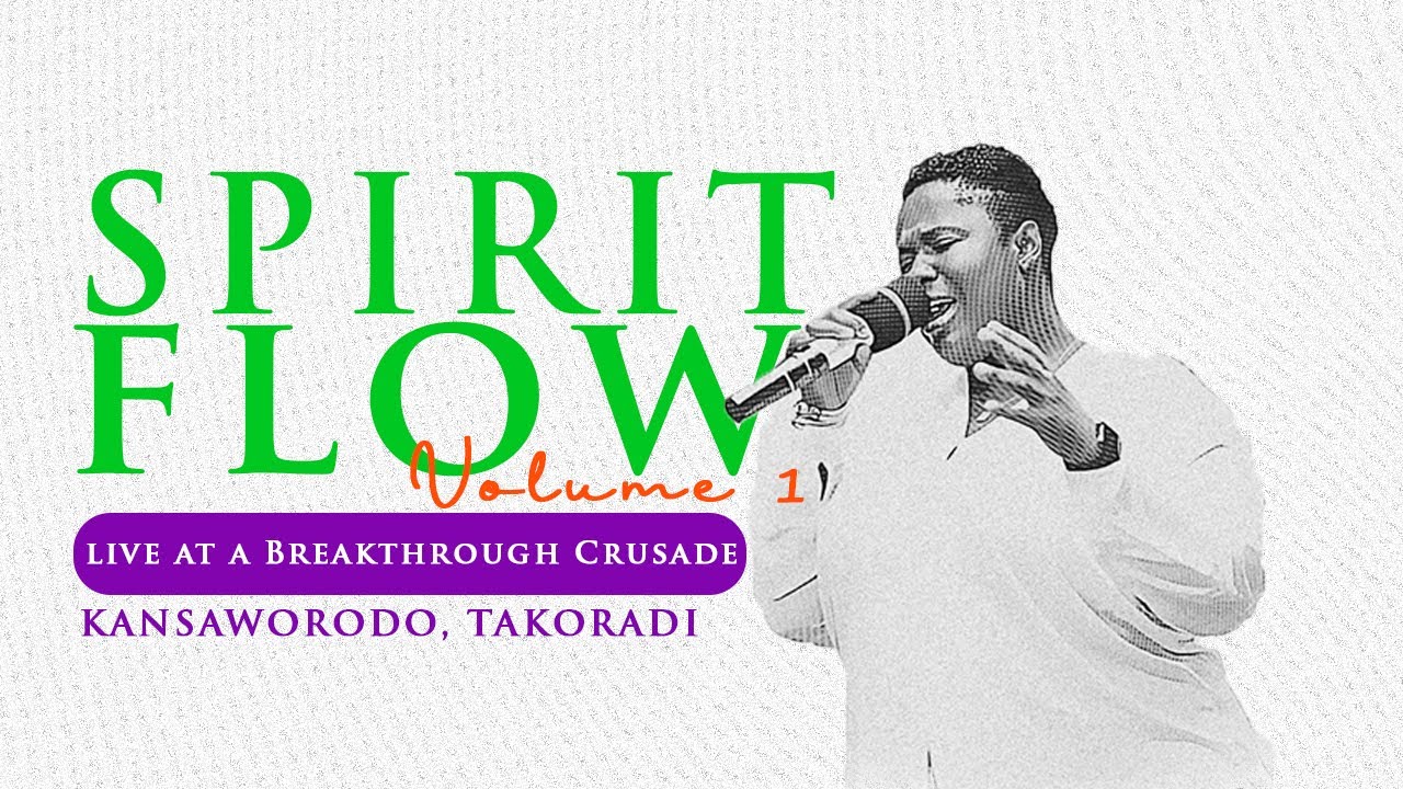 Spirit Flow (Volume 1) - Nana Serwaa Music - YouTube