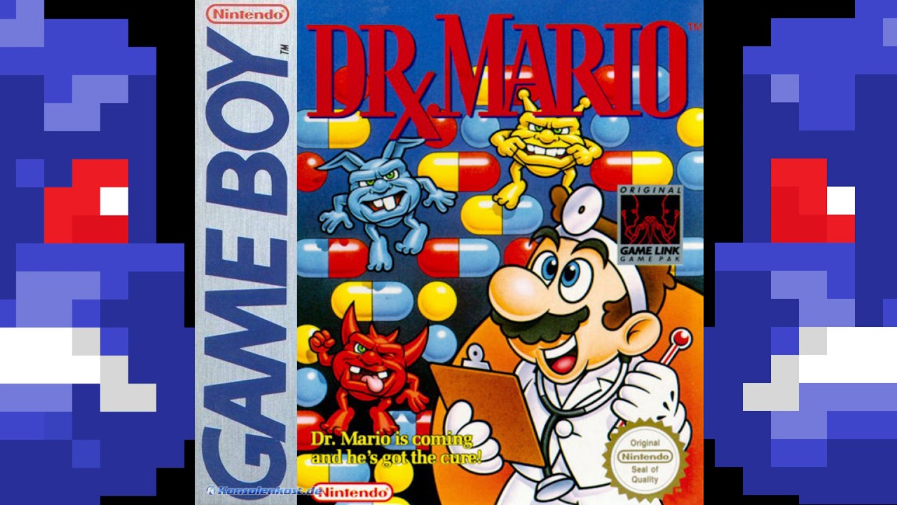 [Game Boy] Dr. Mario OST - Fever Theme - YouTube