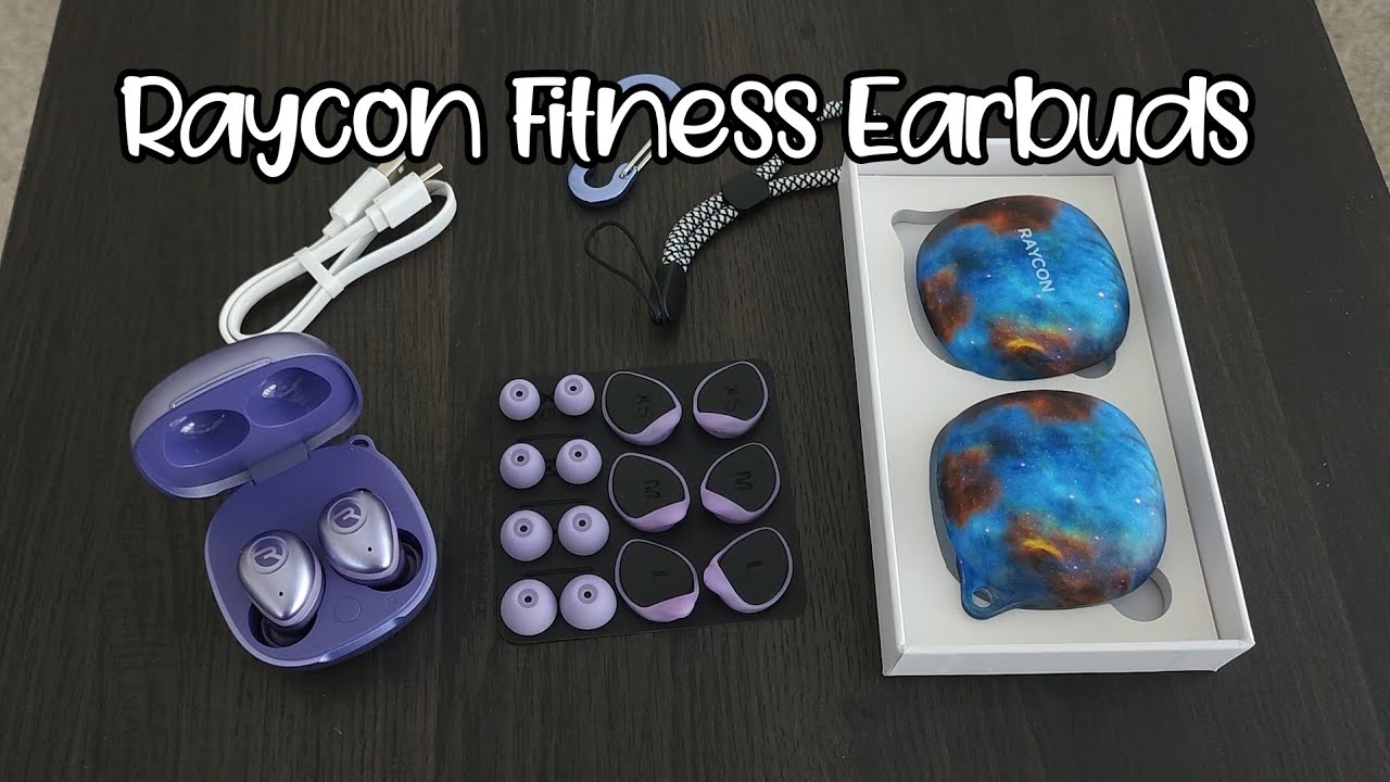 Raycon Global Fitness Earbuds Review - ARE THEY WORTH THE HYPE?! - YouTube