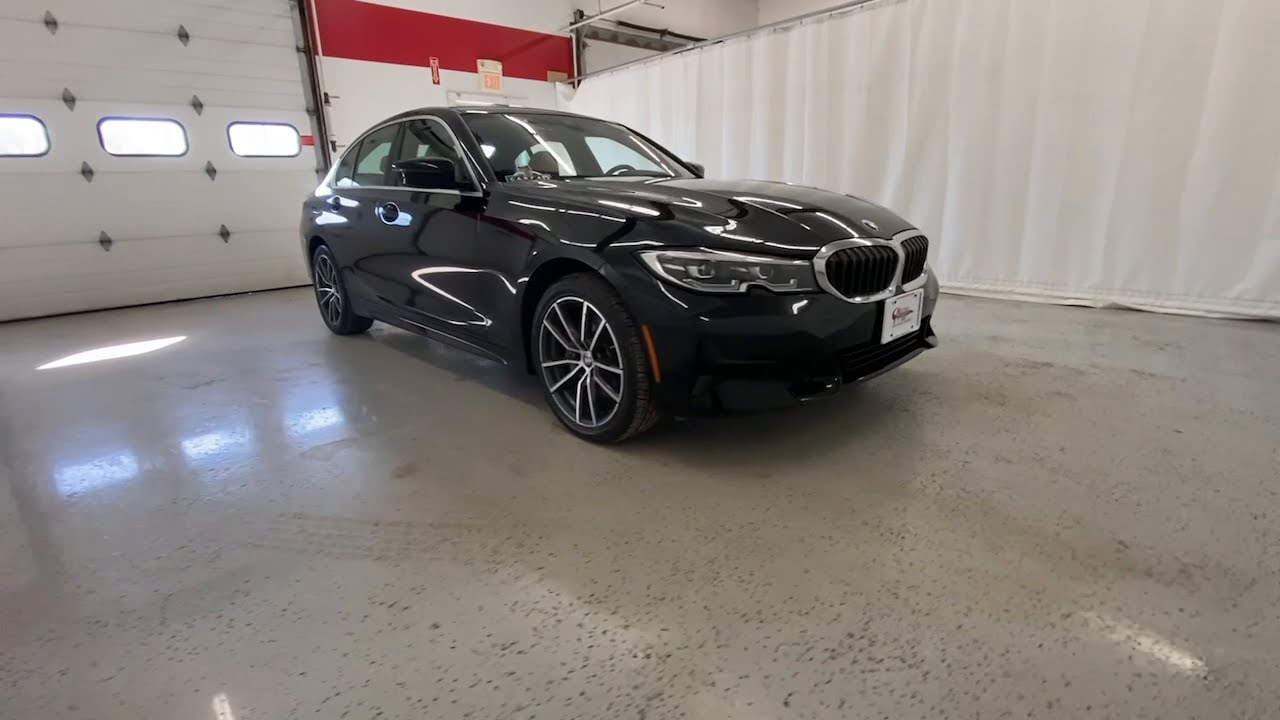 2020 BMW 3 Series Rochester, Victor, Pittsford, Webster, Spencerport ...