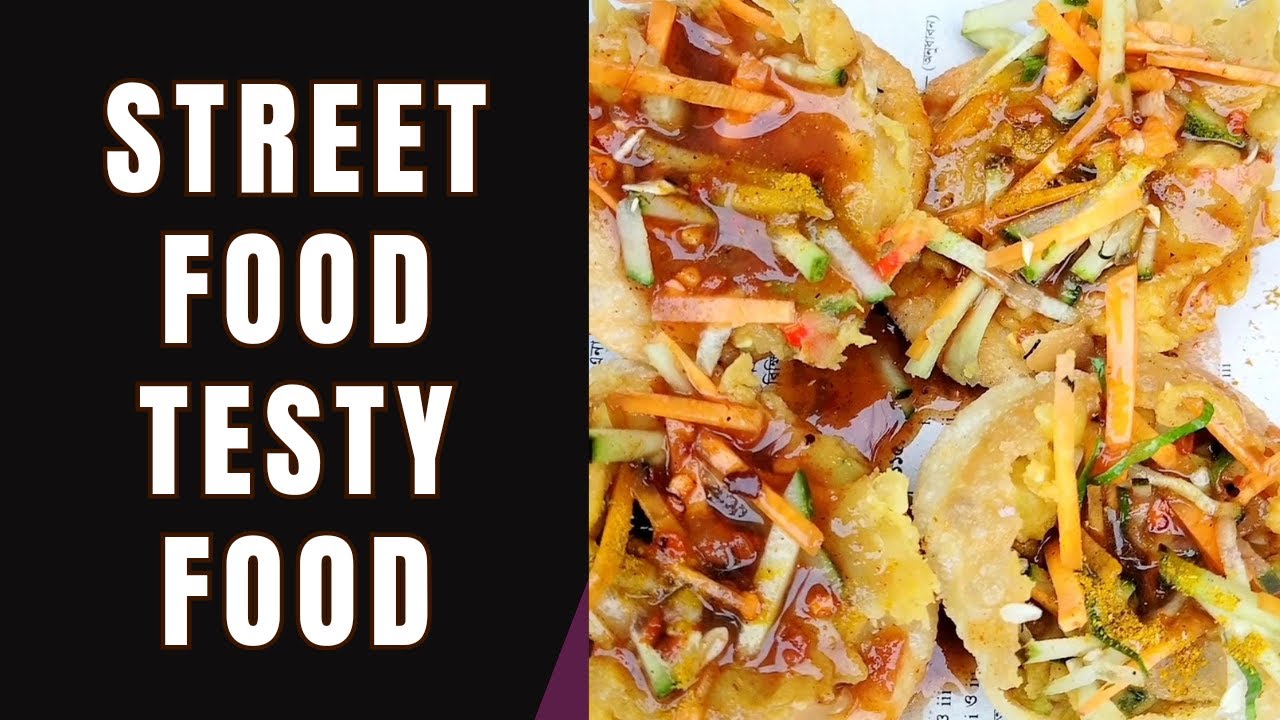 Street food testy food 😋 - YouTube