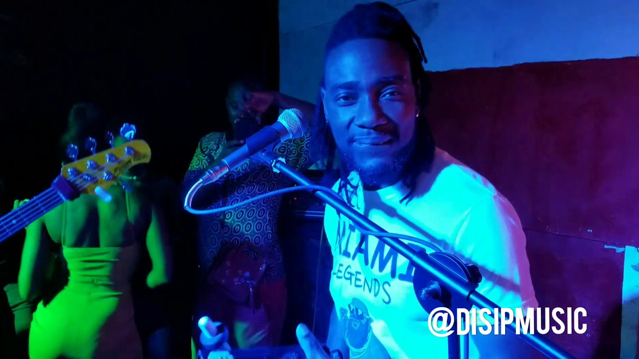 DISIP De Gazzman Couleur DISIP LIVE IN CASSE, HAITI 01-02-2020 LOREYA ...