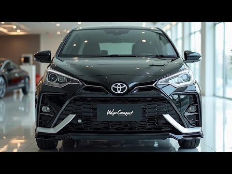 All-New Toyota Wigo 2026 | Full Review & Features Breakdown - YouTube