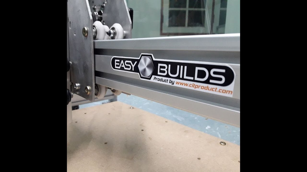 Part1 EASY BUILDS KIT BOX Assembly (TH) - YouTube