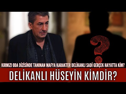 Kırmızı Oda dizisindeki \