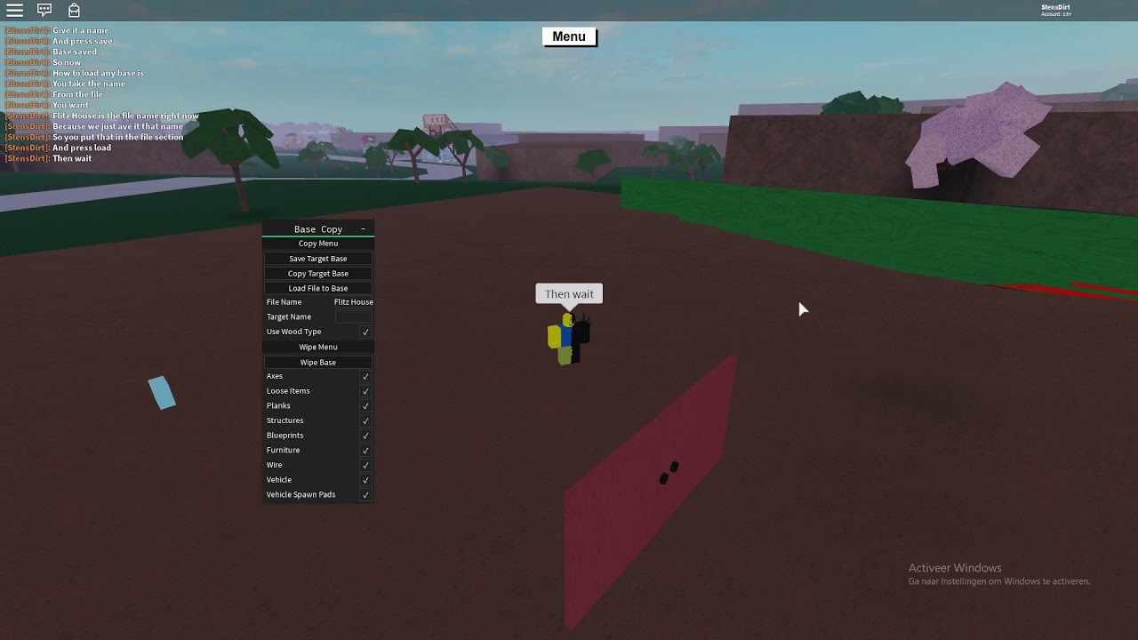 Lt2 - Save/Load/Copy Base - YouTube
