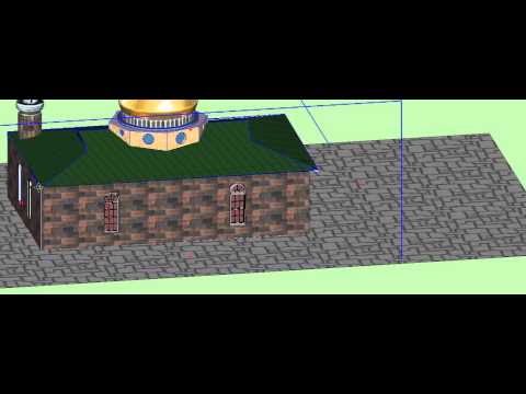 imam Hesen adına Qızılhacili mescidi