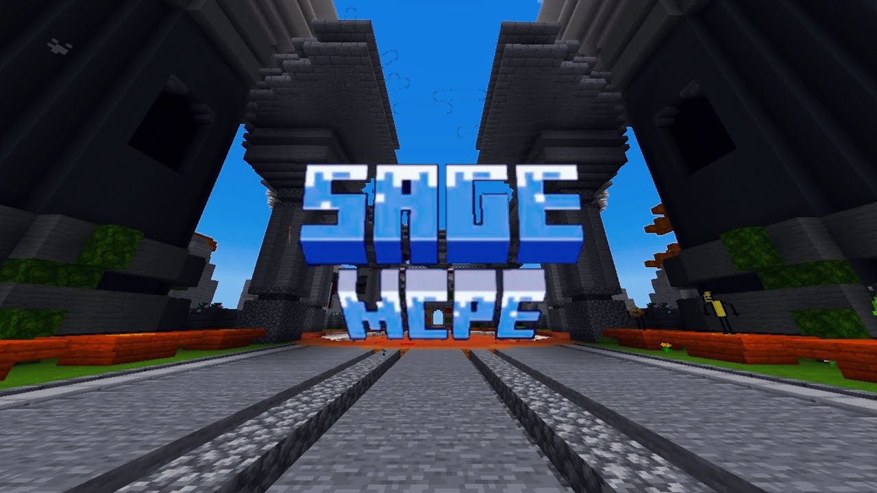 SAGEMCPE || REVIEMS || MINECRAFT BEDROCK||¿TE PAGAN POR JUGAR? 🫢🤑 - YouTube