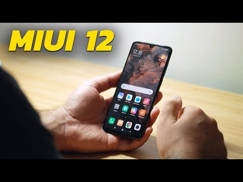 MIUI 12 kullandık | Xiaomi'nin yeni Android arayüzü