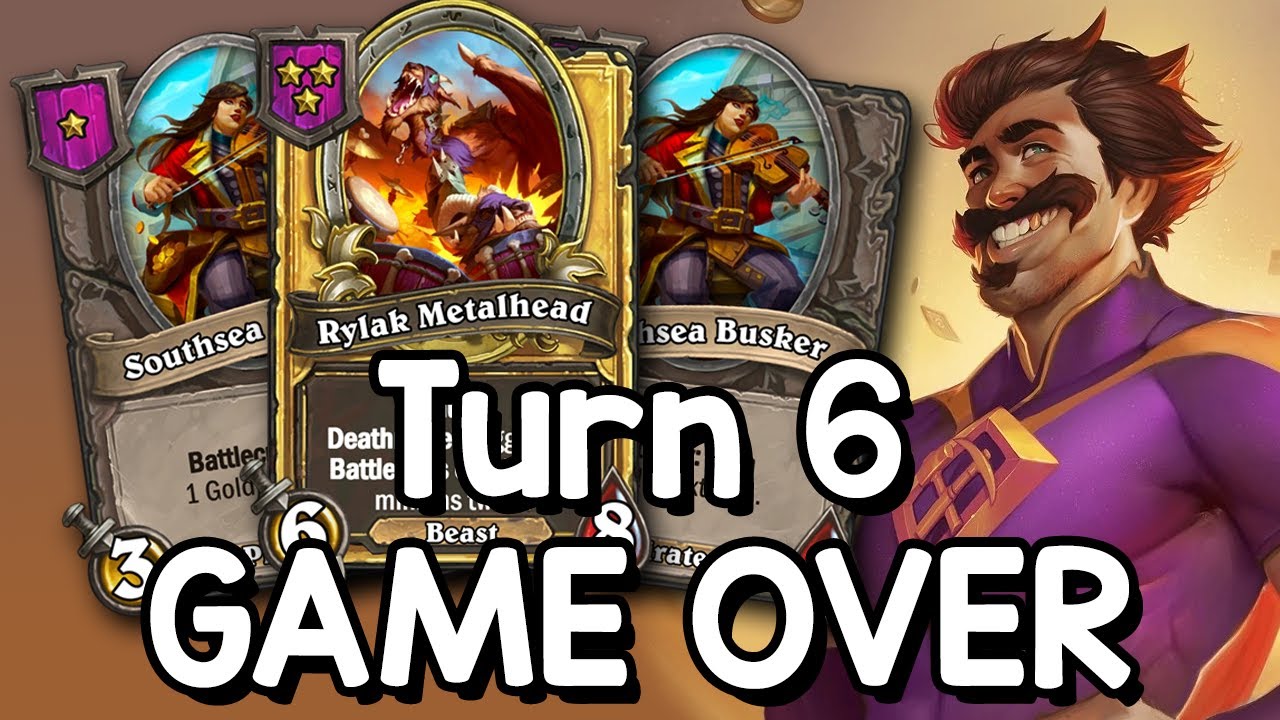 This is why Rylak Metalhead is so insanely strong! | Hearthstone ...