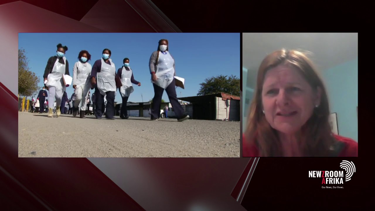 NICD's Prof Lynn Morris says tracking and tracing not as effective with ...