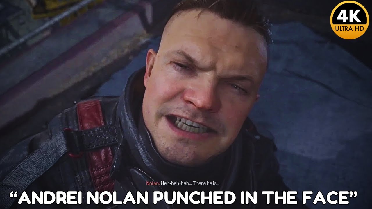 MW3 Andrei Nolan Punched in the Face (Highrise) - Intense Campaign ...