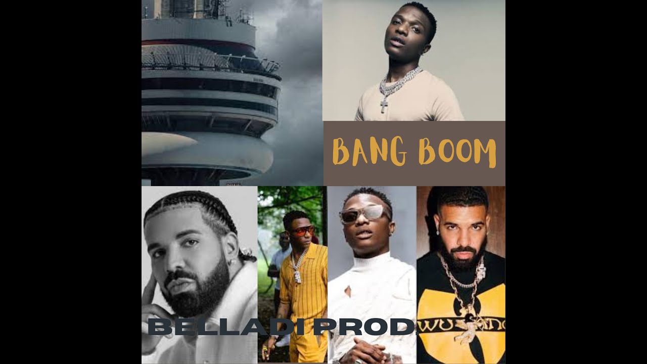 BANG BOOM - Drake x Wizkid, One Dance Type Beat (FREE) - YouTube