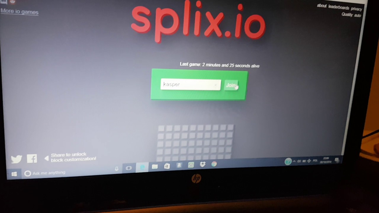 Trying to get into the top 10 in split. Io - YouTube