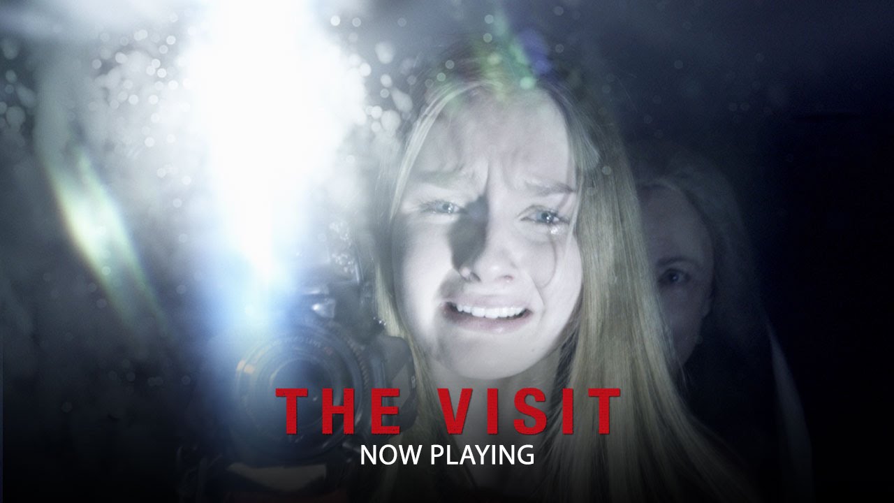 The Visit - Now Playing (TV SPOT 26) (HD) - YouTube