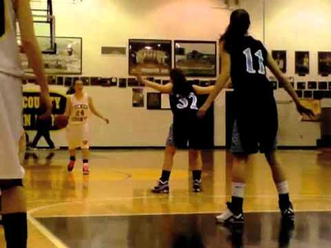 Lady Mountain Lions whip Pendleton