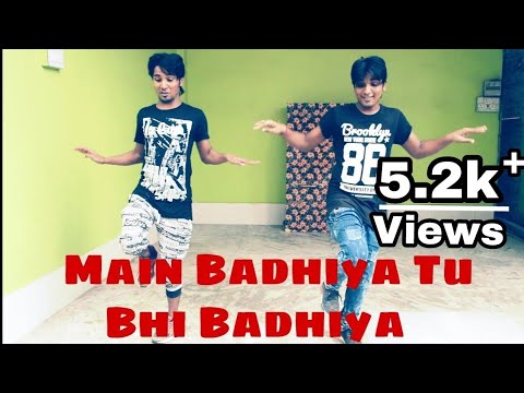 SANJU: Main Badhiya Tu Bhi Badhiya Song | Dance | Choreography Amit ...