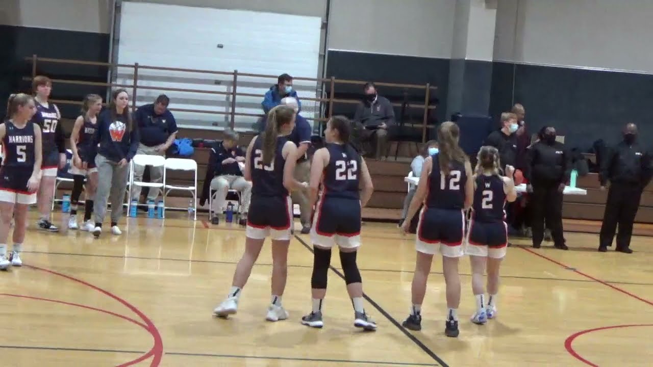 Grace Christian School Varsity Girls Basketball v. Regents School 12-14 ...