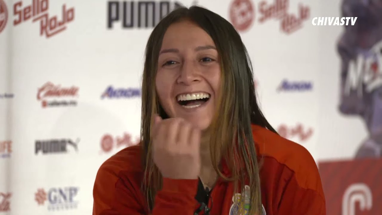 ¡Rubí Soto platicó con los ChivaHermanos! | J2 | Clausura 2022 | Chivas ...