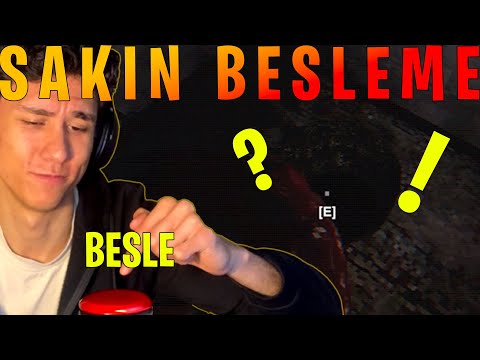 DELİKLE BİRAZ FAZLA SAMİMİ OLDUK!