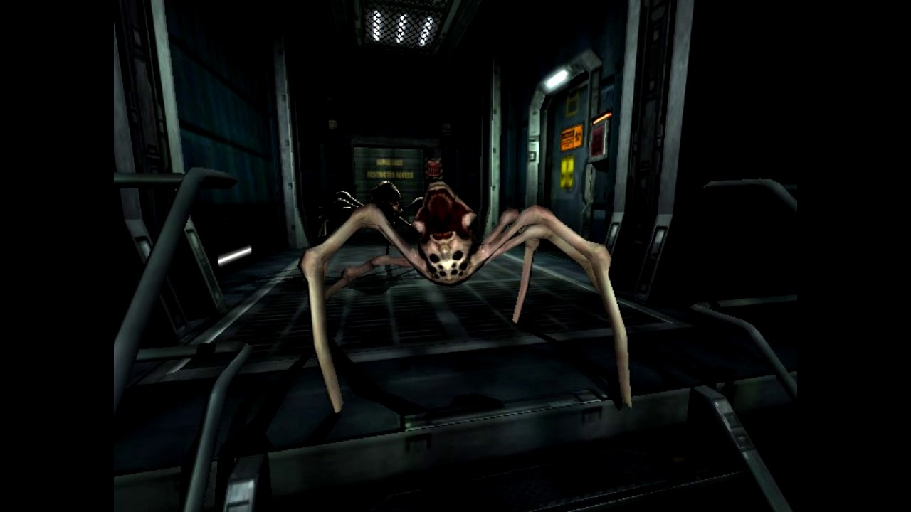 Doom 3 Monster Sounds - Trite - YouTube