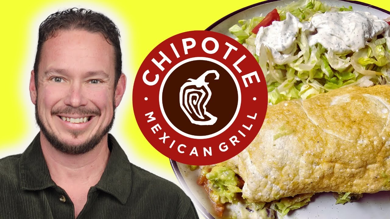 How Can I Make Chipotle at Home? Keto Chipotle Chicken Burrito Copycat ...