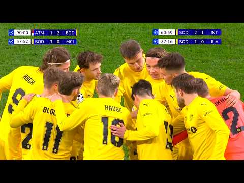 Bodo Glimt Plays Beautiful Football ✨