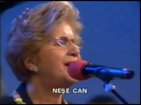 Neşe CAN-Benim Hâlim Firakınla Yamandır (HİCAZ UZZAL)R.G.