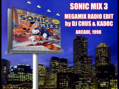 Sonic Mix 3 (1996, Cassette) - Discogs