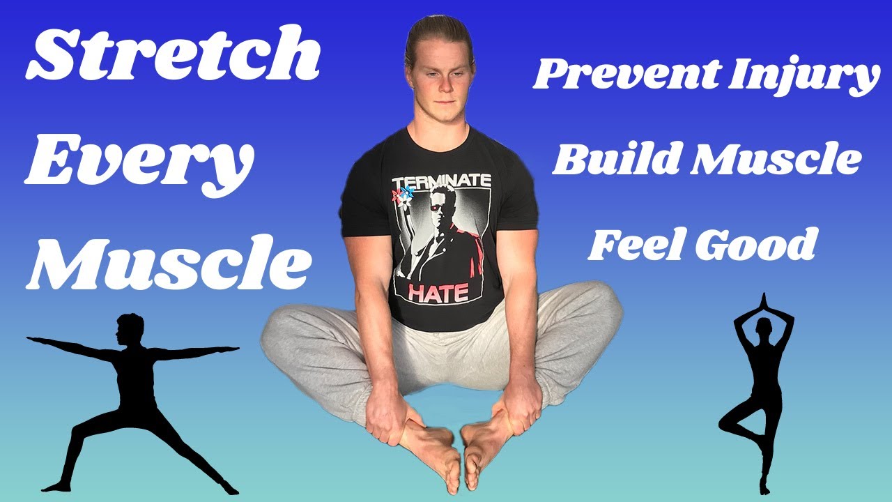 Ultimate Stretching Guide: Full Body Stretching Routine - YouTube