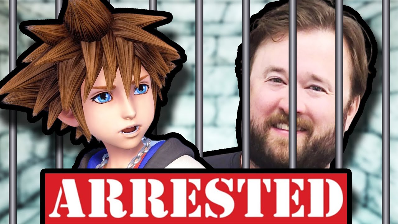 Addressing The Haley Joel Osment Situation (Kingdom Hearts Voice Actor ...